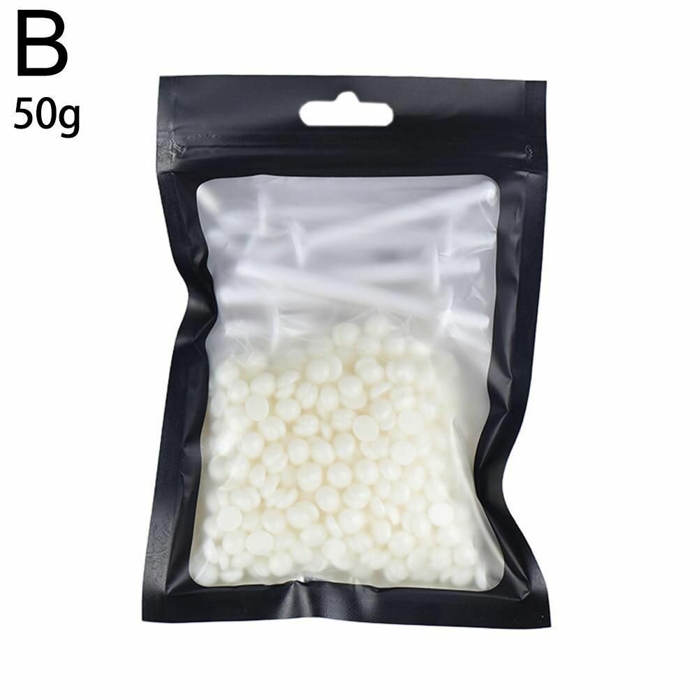 Портативный восковой набор для удаления волос в носу