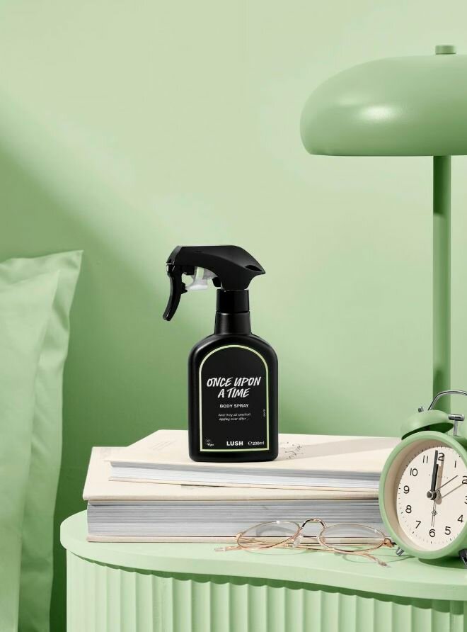 Lush Спрей для тела Once Upon A Time, 200 мл