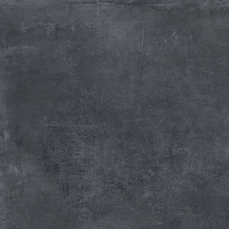 Керамогранит Ceradim Cement Strength Graphite Темно-серый Матовый 60х60 см