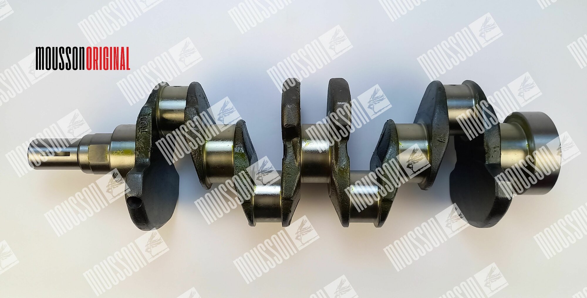 Коленвал Kia/Hyundai D4BH