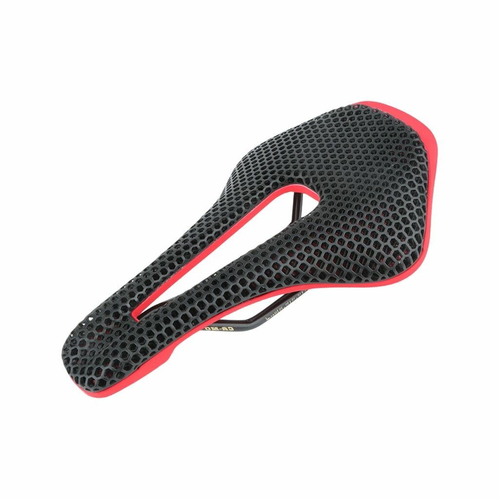 Велосипедное седло с сотами Комфортное седло для горных дорожных велосипедов