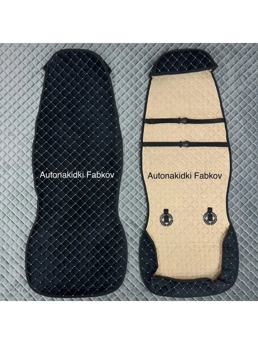 Накидки/Чехлы на сиденья Volvo FM / Volvo FMX / Volvo FE