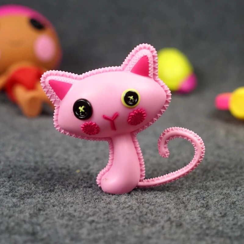 Lalaloopsy кукла-пуговица Hasbro B