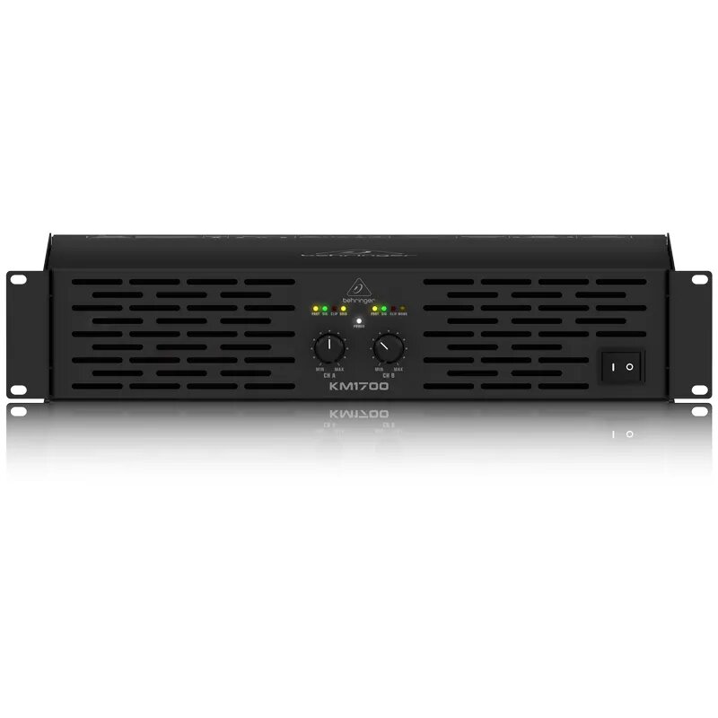 Усилитель мощности Behringer KM1700