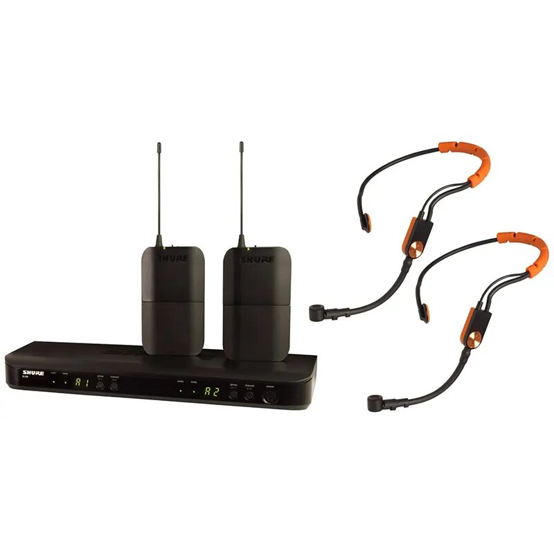 Радиосистема Shure BLX188E/SM31 M17 662-686 MHz