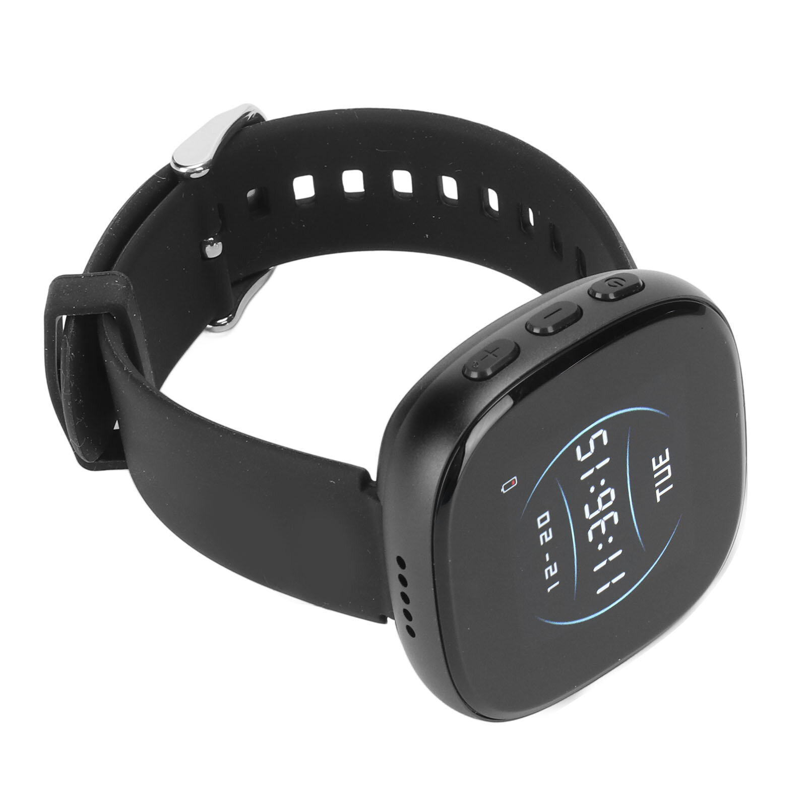 Часы-видеорегистраторы, цифровые часы HD 1080P с шумоподавлением, интеллектуальные часы-рекордер с голосовой активацией и искусственным интеллектом