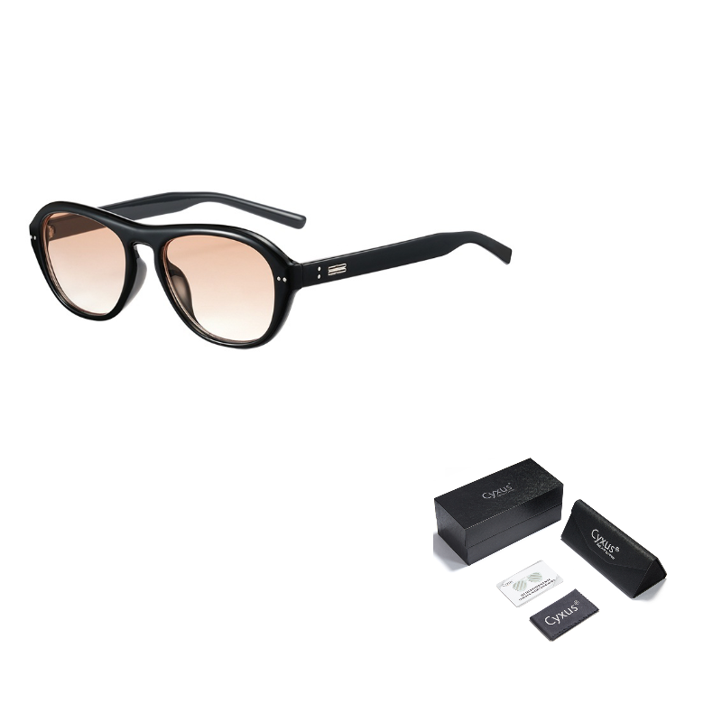 CYXUS PC Square Sunglasses Women's OneSize