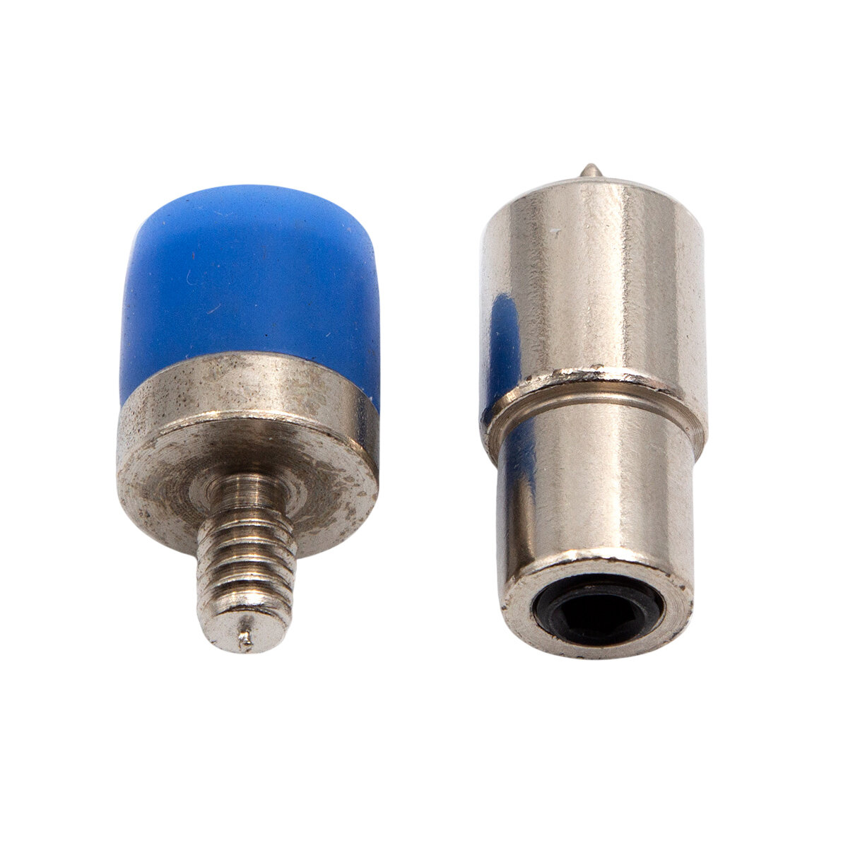 Насадка для пресса (пуансон), для установки хольнитенов 12 мм (№123), NEW STAR