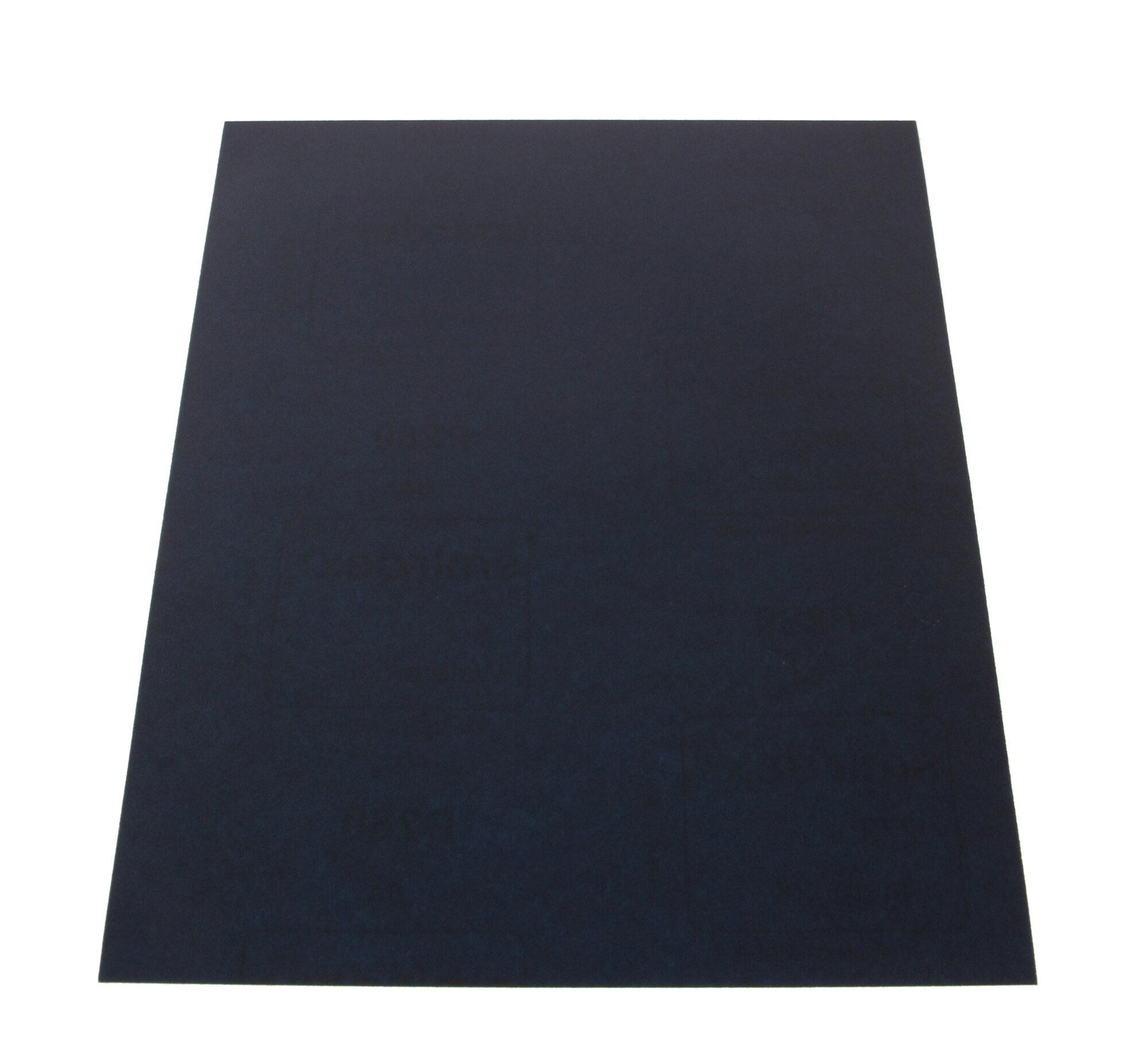 Бумага наждачная водостойкая P-280 (230х280) SMIRDEX