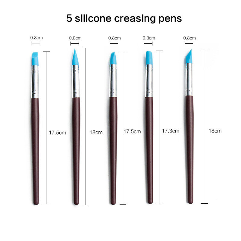 Набор инструментов для гончарного дела, 10 шт