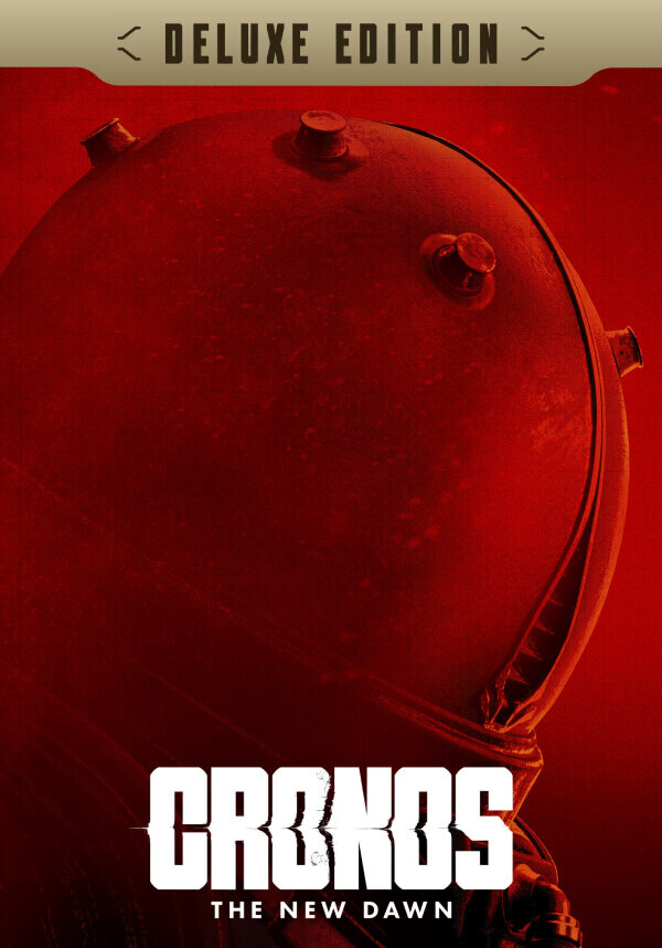 Cronos: The New Dawn - Deluxe Edition (Steam; PC; Регион активации ROW without CN+HK+MO+TW+RU)