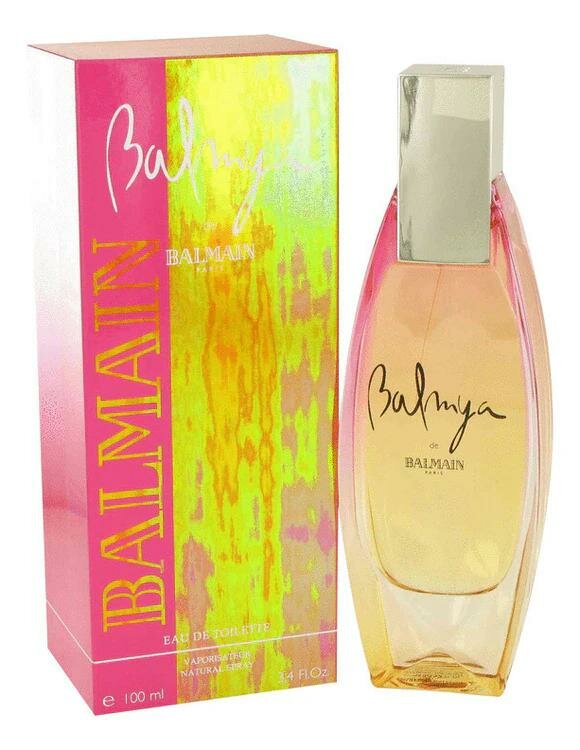 Balmain Balmya de Balmain туалетная вода 100мл