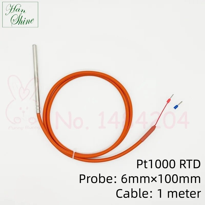 Датчик температуры Han Shine PT1000