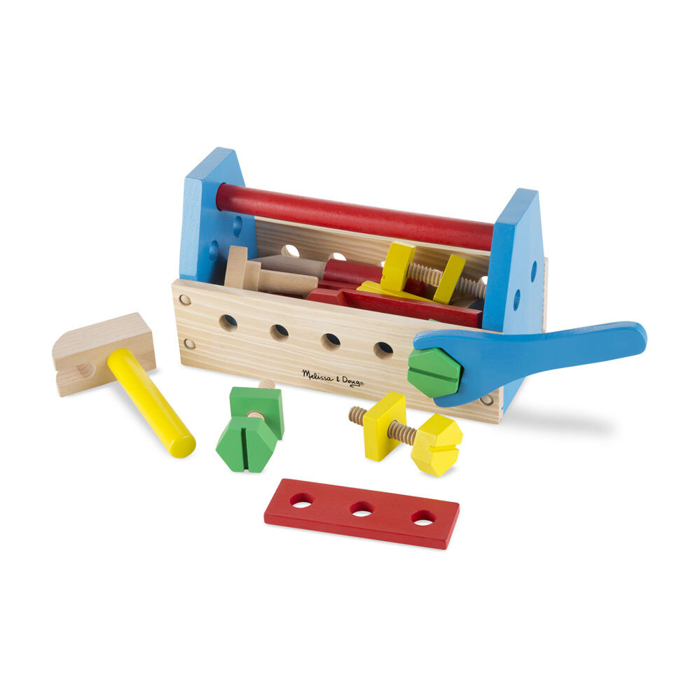 Набор инструментов Melissa & Doug