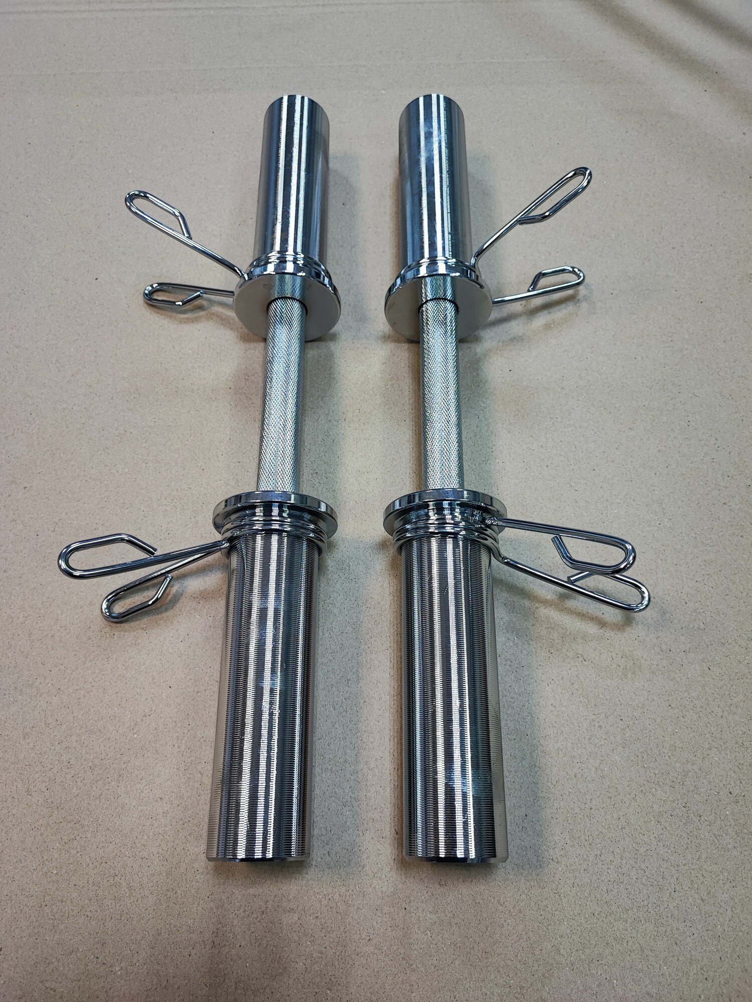 Гриф гантельный 50 мм