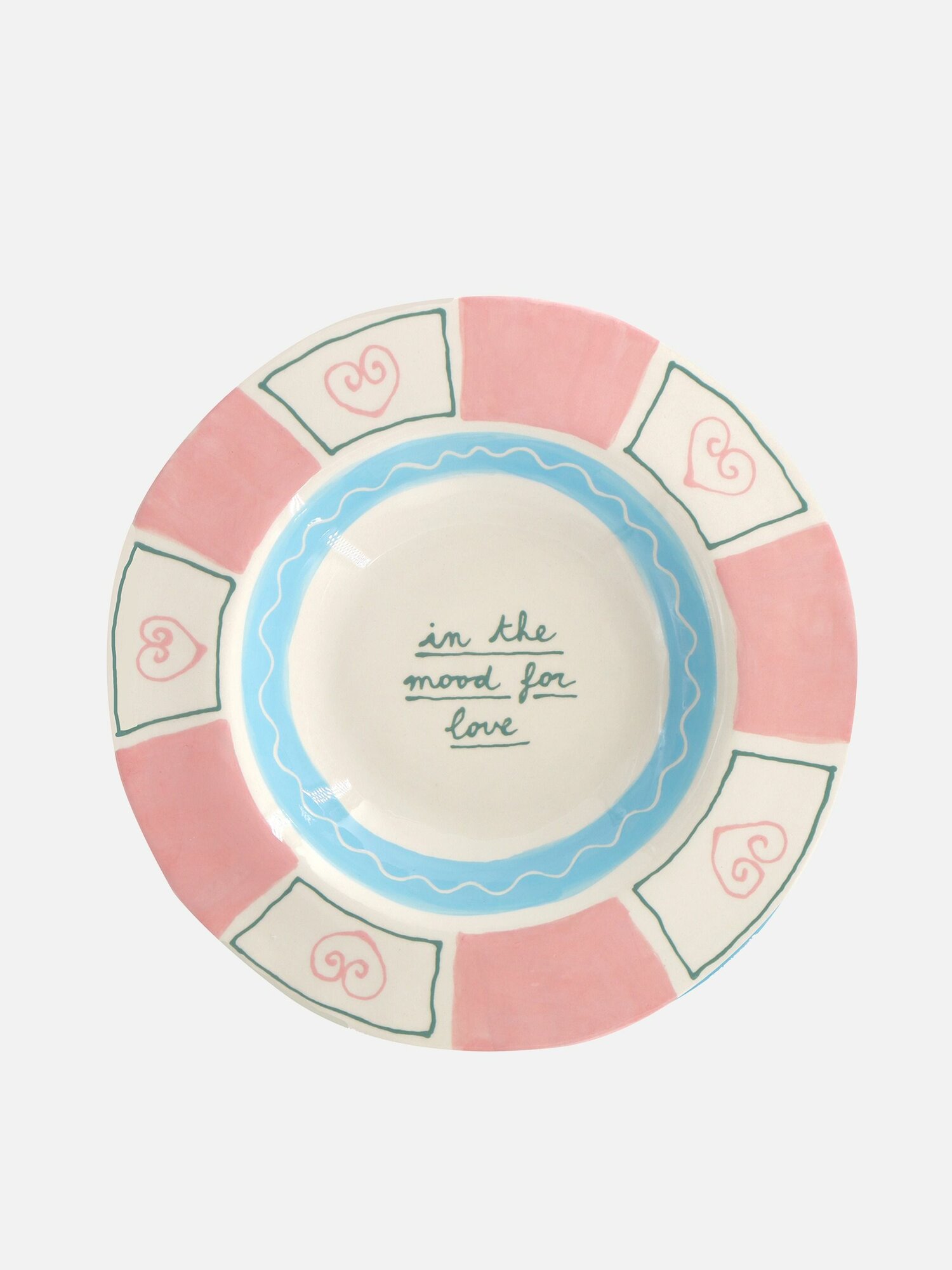 Тарелка In the mood for Love