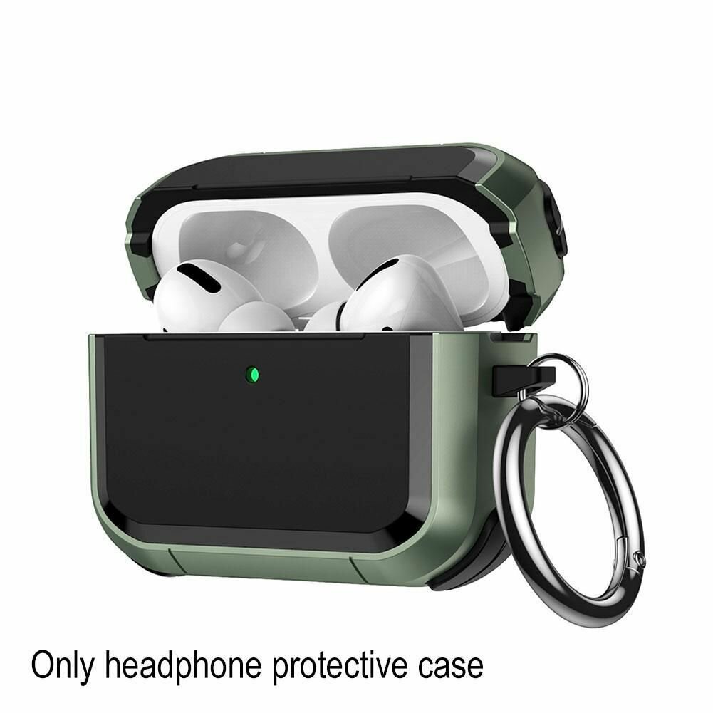 Чехол для наушников AirPods Pro 3 противоударный, Кейс для аирподс про