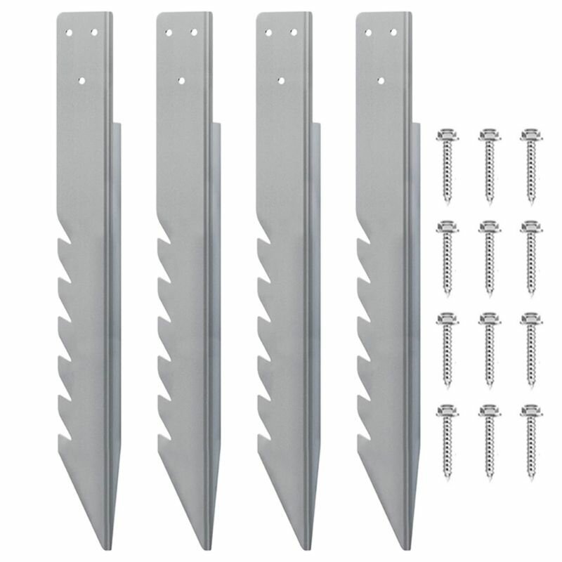 4 шт. Анкеры для качелей