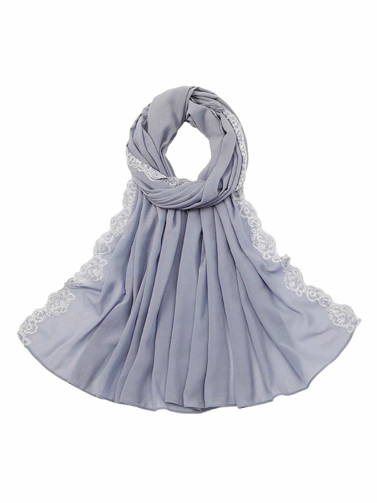 Шарф-капюшон для девочек