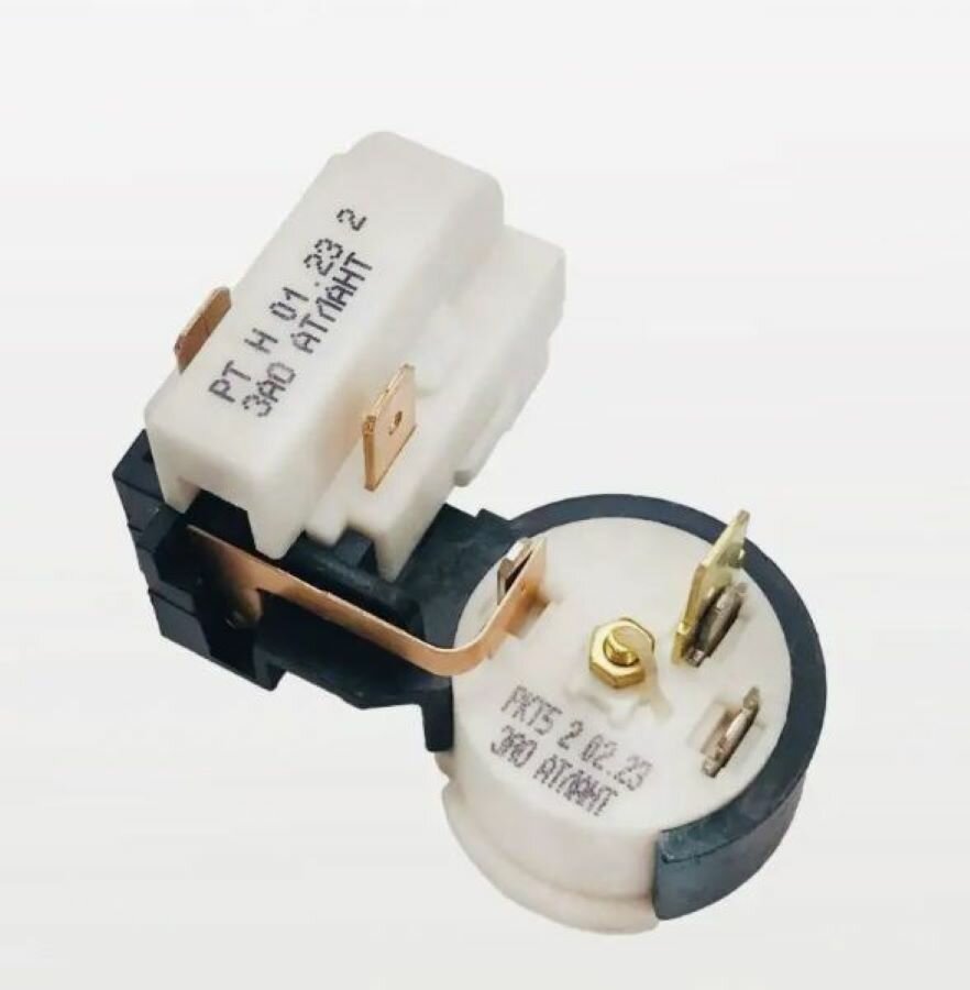 Реле пусковое (пускозащитное, тепловое) РКТ-5