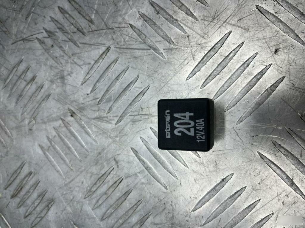 Реле 204 Volkswagen Passat B5 1996-2001