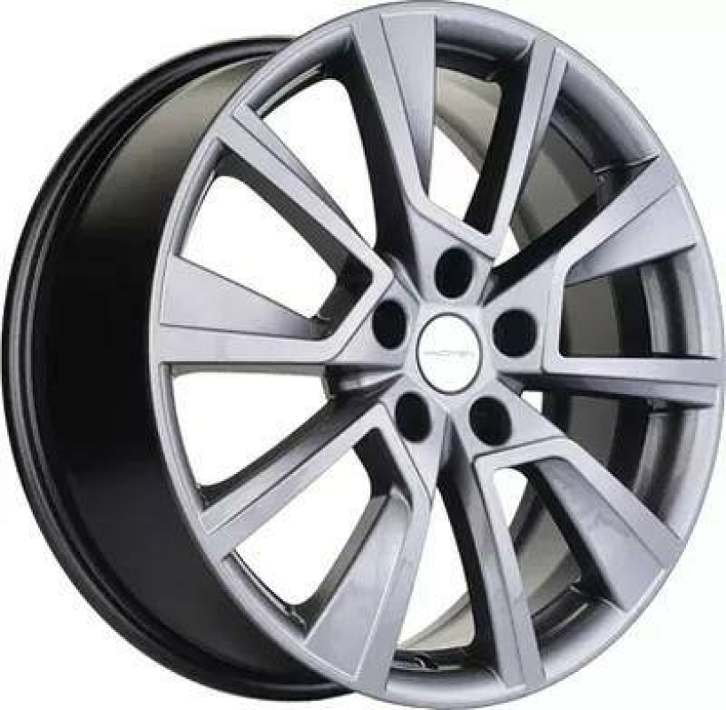Диск колесный Khomen Wheels KHW1802 (Outlander) 7,0x18 5x114,3 Dia67.1 ET38 цвет Gray