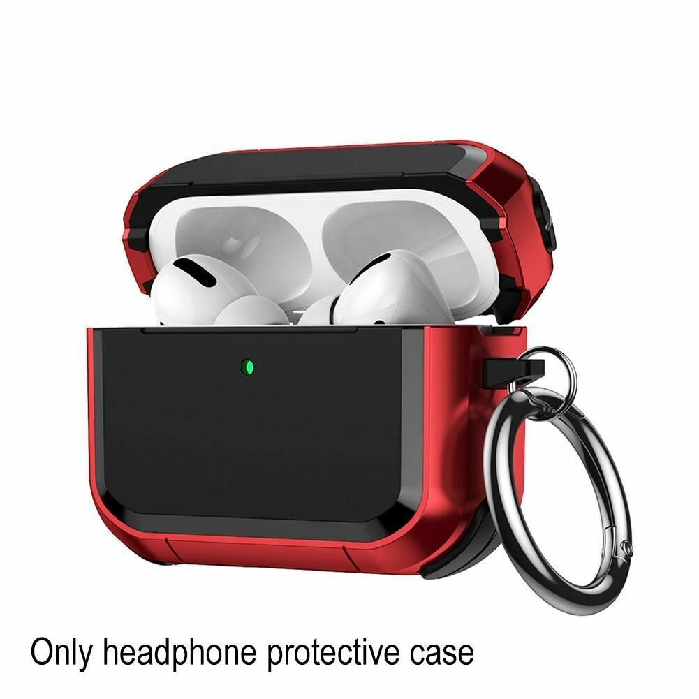 Чехол для наушников AirPods Pro 3 противоударный, Кейс для аирподс про