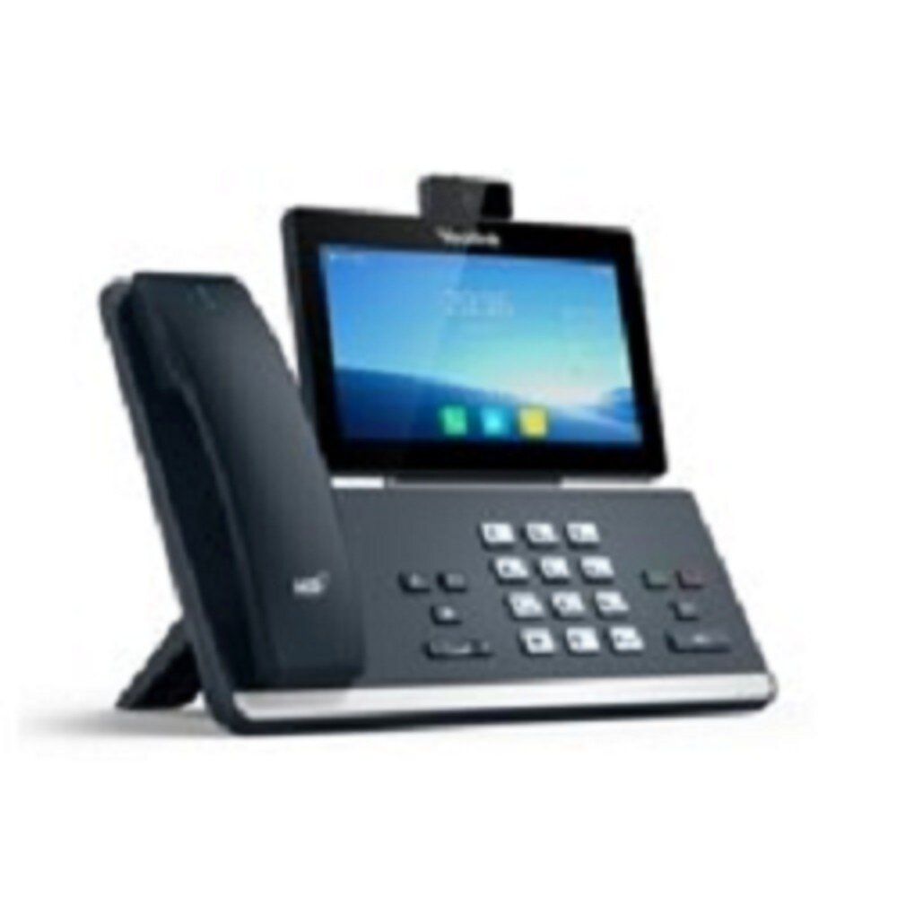 YEALINK SIP-T58W Pro with camera, Цветной сенсорный экран, Android, WiFi, Bluetooth трубка, GigE, CAM50, без БП, шт