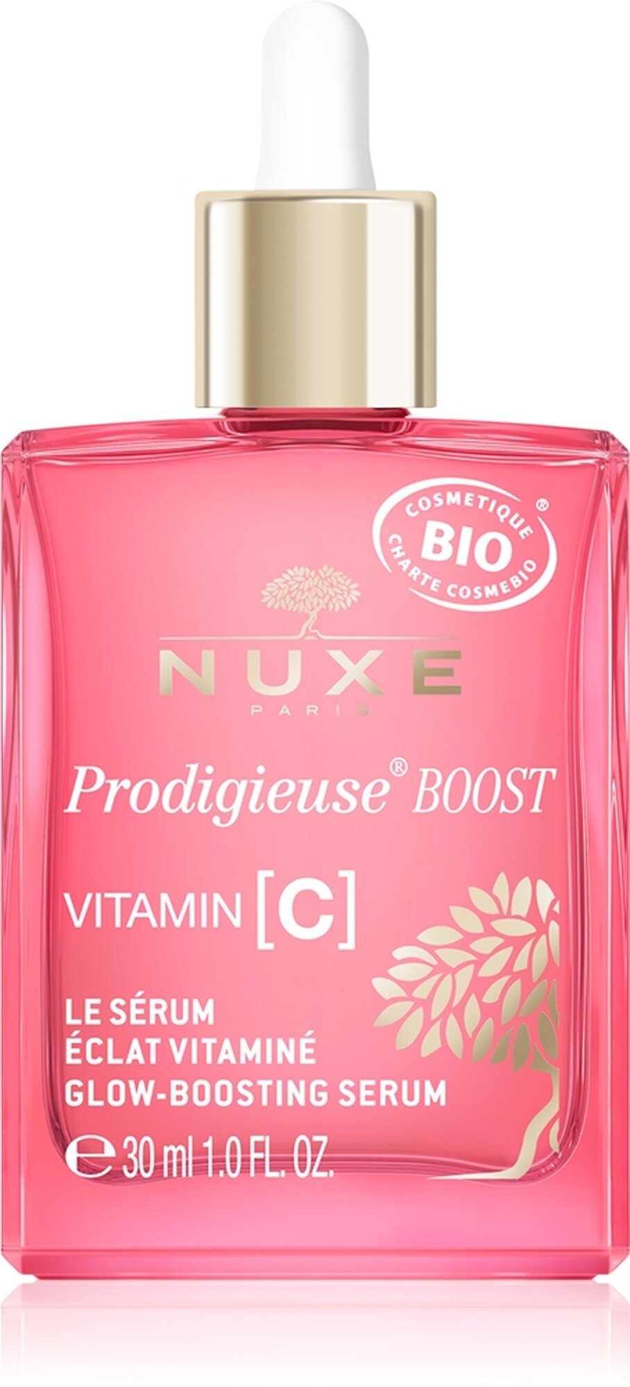 Nuxe Сыворотка для лица с витамином С Prodigieuse Boost Glow-Boosting Serum 30 мл