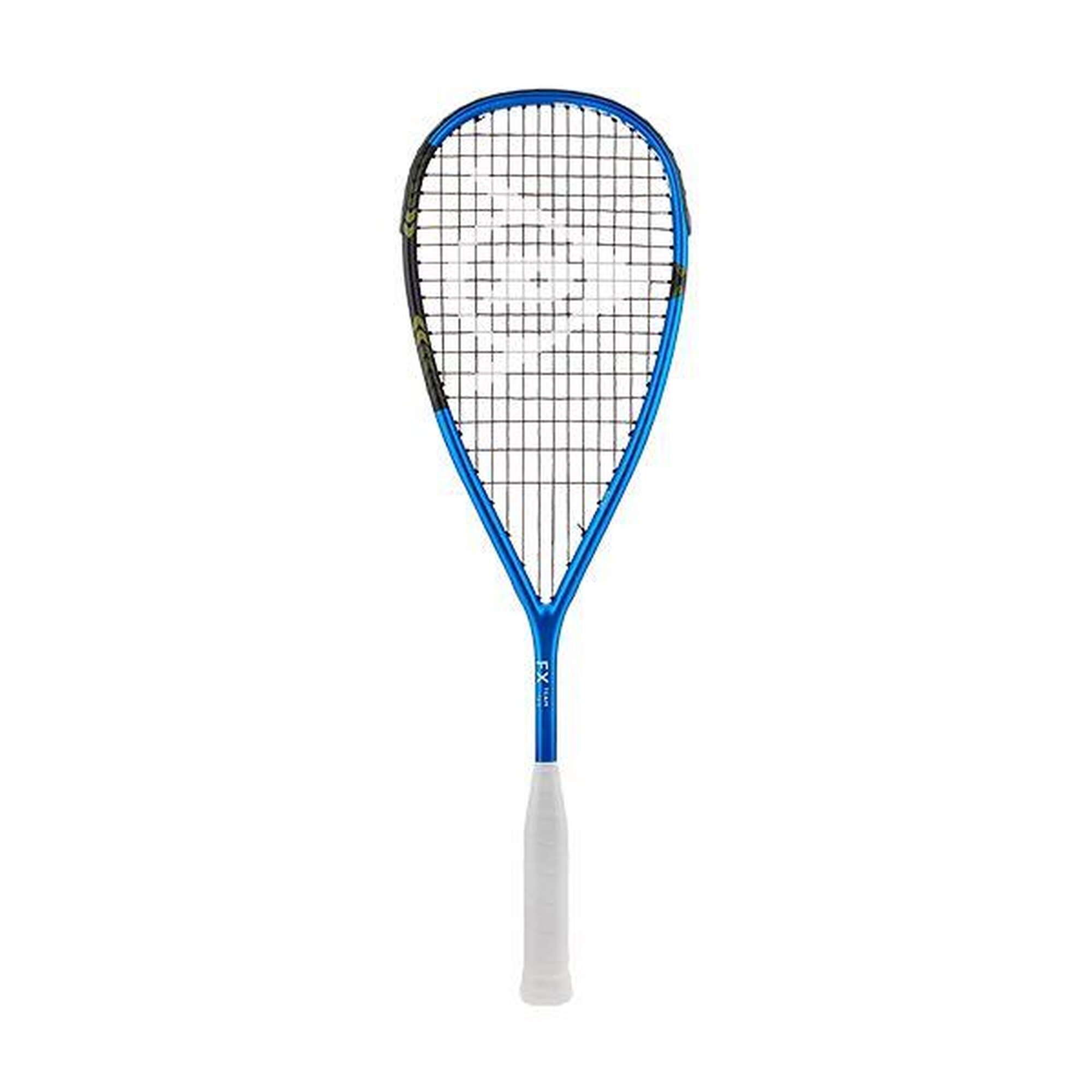 Decathlon Ракетка для сквоша Dunlop FX Team 125, баланс на ручку, для игроков среднего уровня