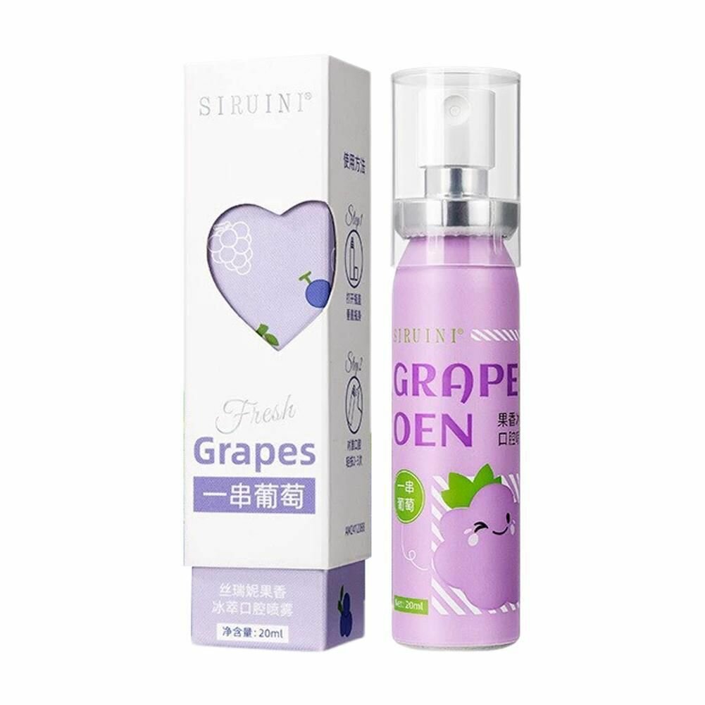 Спрей для освежения дыхания