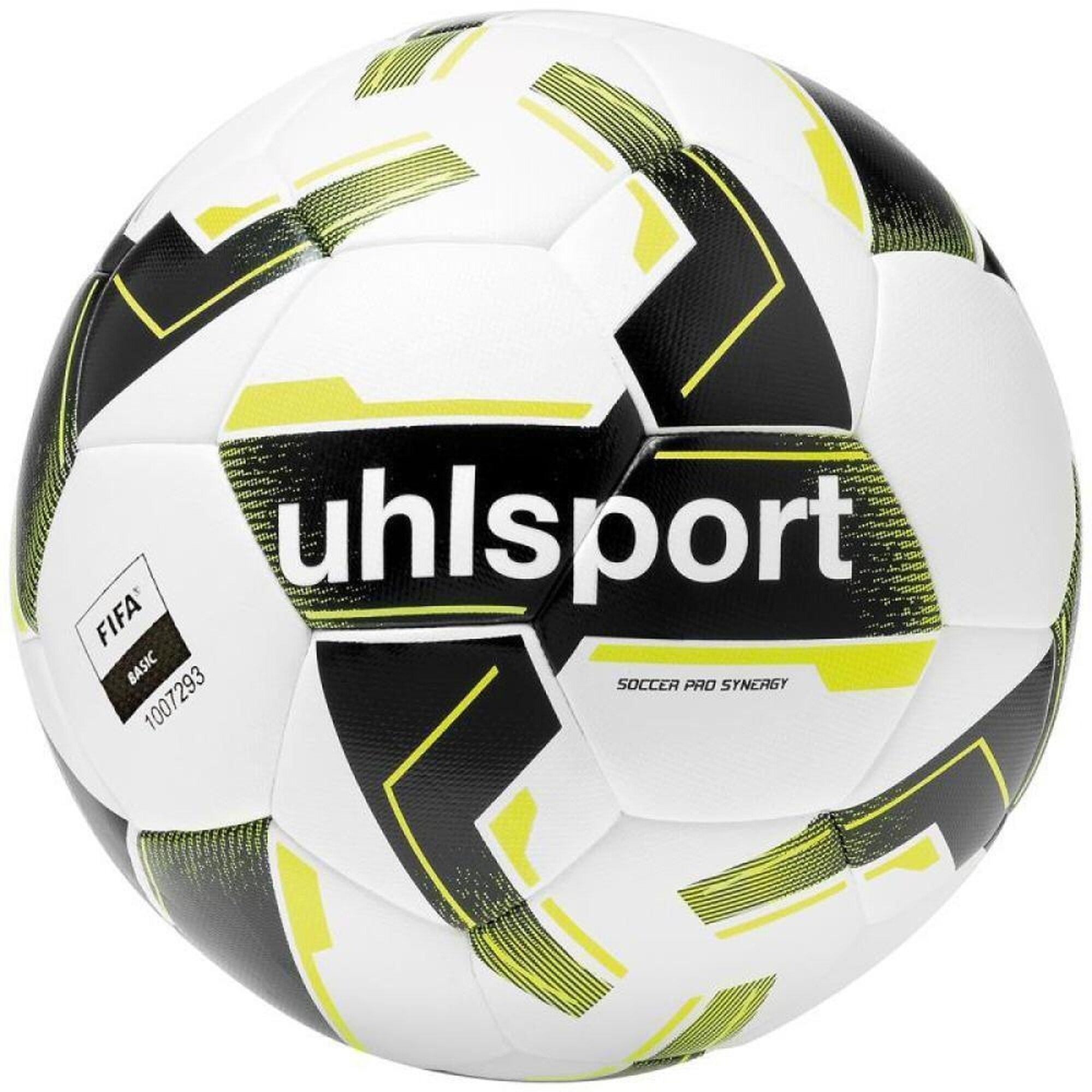 Decathlon Футбольный мяч Uhlsport Pro Synergy размер 5, белый