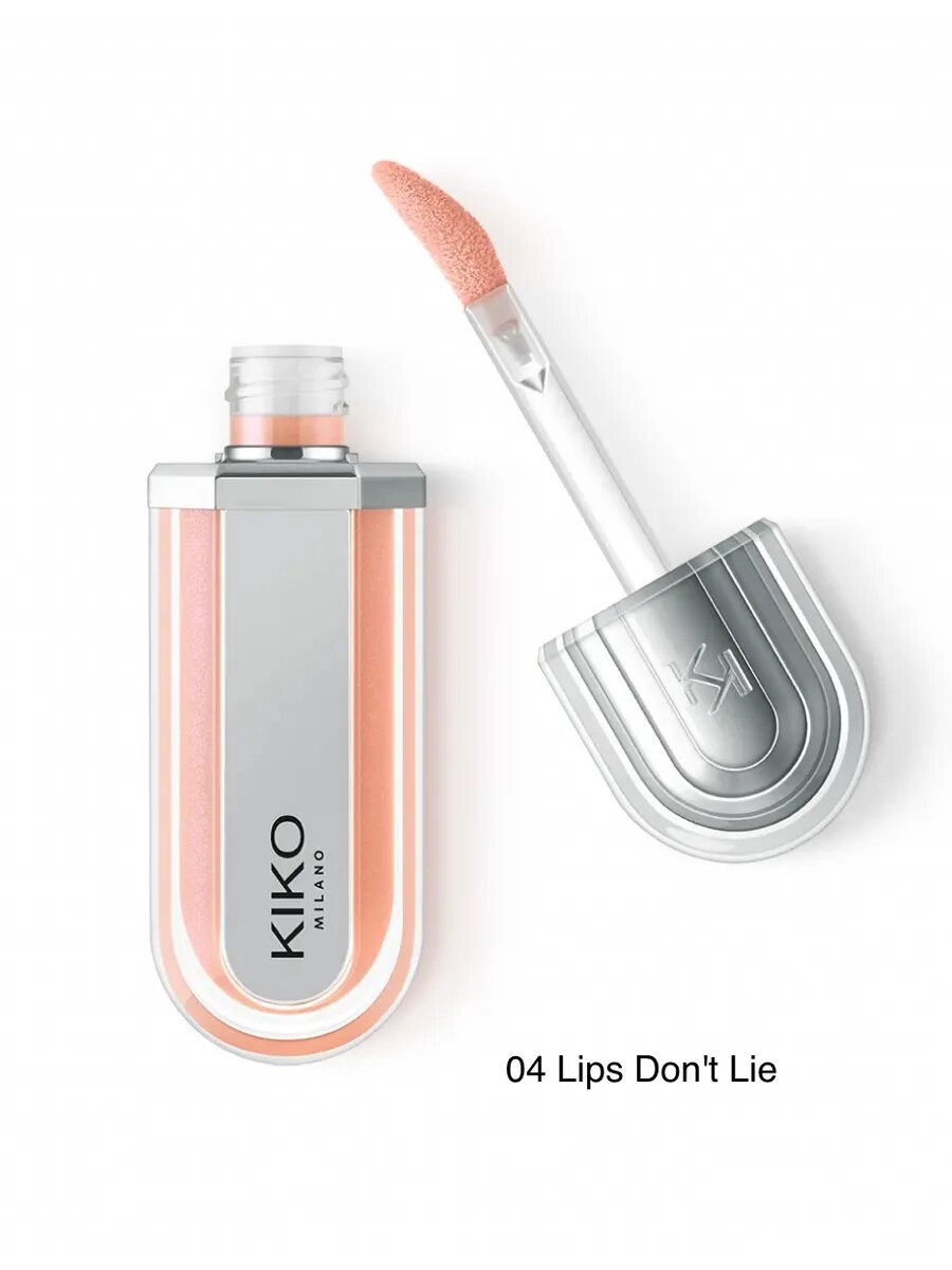 3D Hydra Xtreme Lipgloss Увлажняющий Блеск Для Губ 04