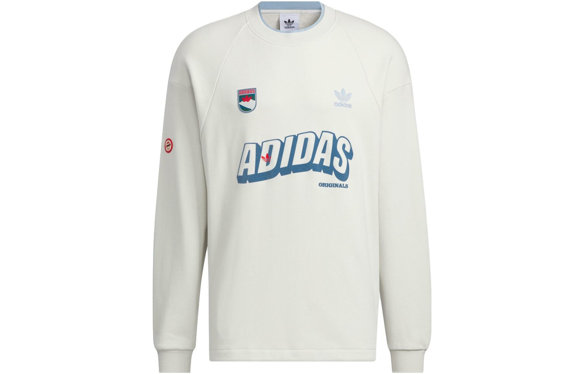 Толстовка Adidas Originals Letter