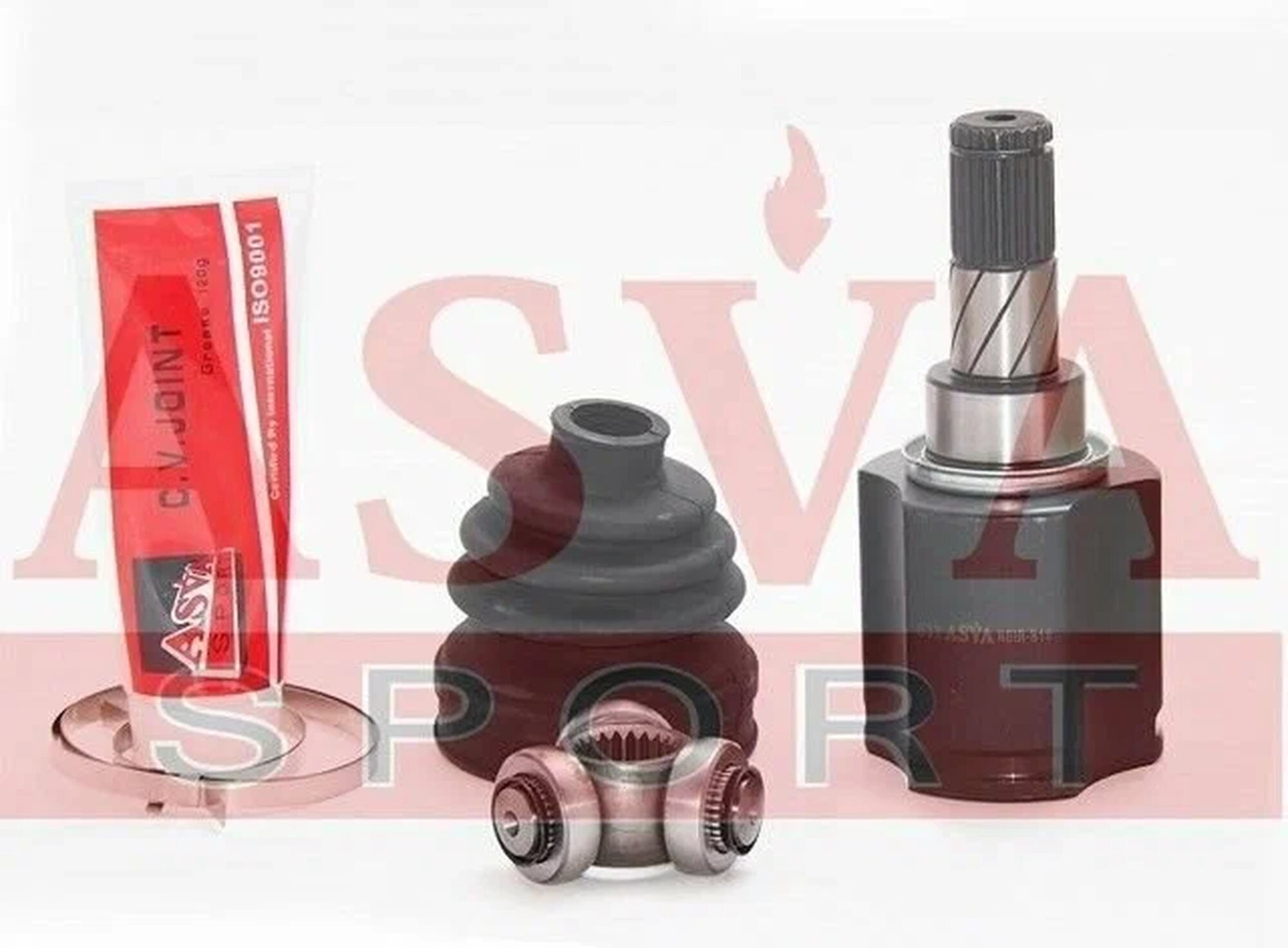 Шрус ASVA NSIRB10, внутренний, правый, для Nissan Almera Classic B10