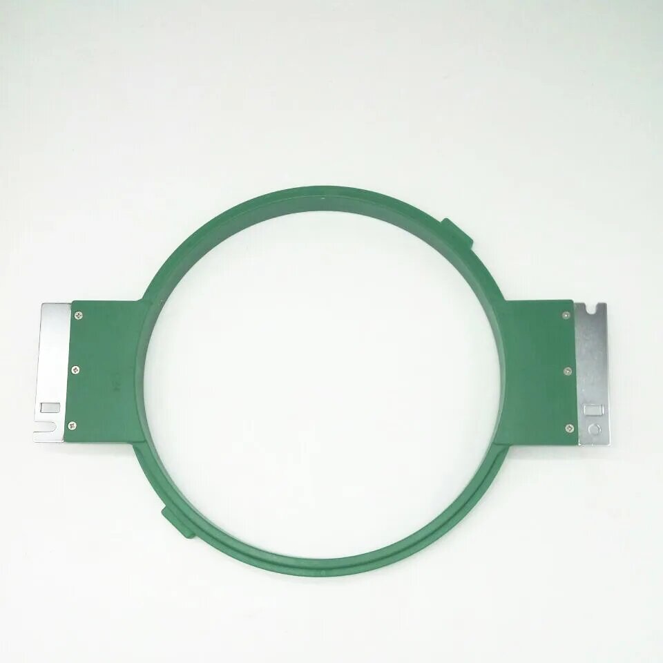 Рамки для пялец Tajima для вышивальной машины Зеленый, 24cm