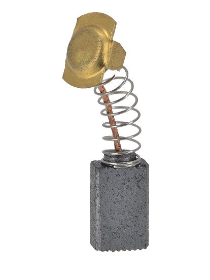 Угольная щётка 6х10х16,5мм для электропилы цепной РЕСАНТА ЭП-1512П (s/n YSY ~ )