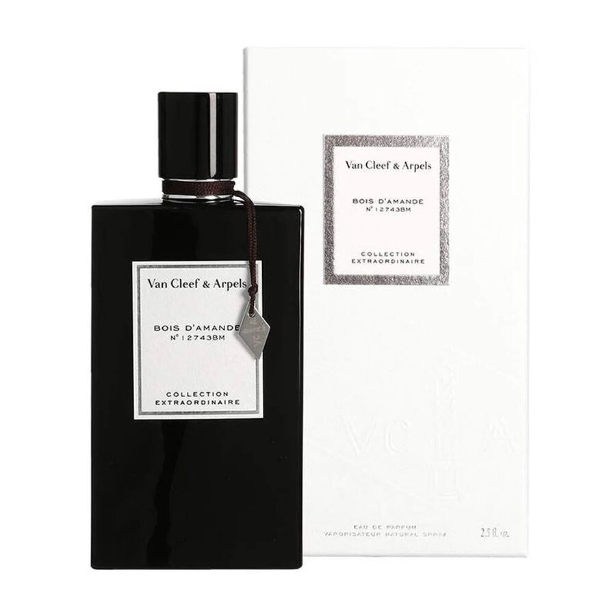 Парфюмерная вода для женщин и мужчин Van Cleef And Arpels Bois D Amande 75 мл / Духи Ван Клиф Энд Арпелс Боис Де Аманде