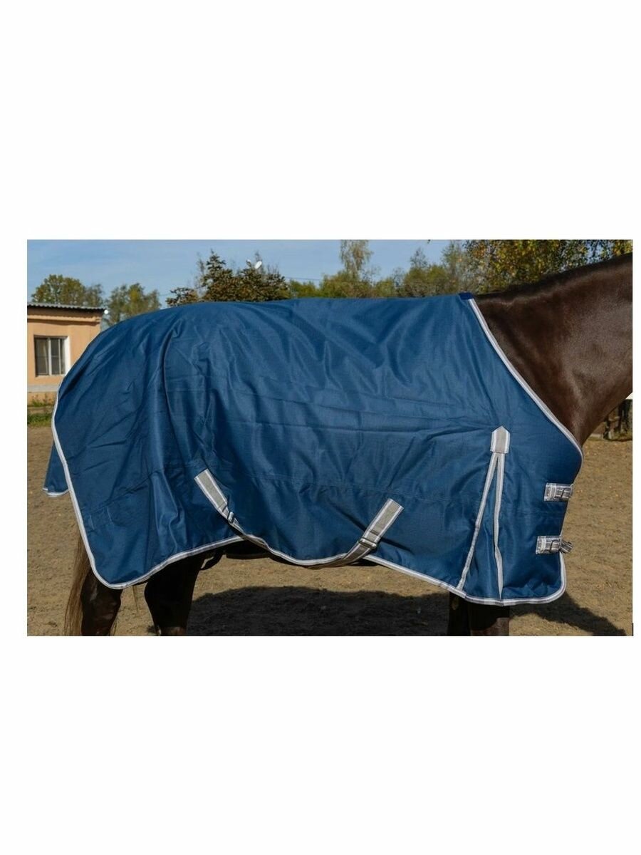 Попона зимняя дождевая IHorsePlanet 250гр
