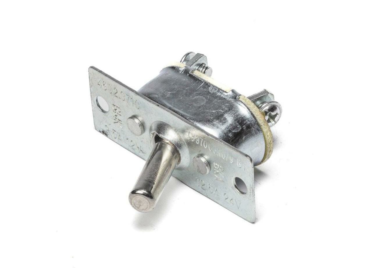 Тумблер переключатель 2-х позиционный 4602.3710 (арт. LD1808) (IMPULS)