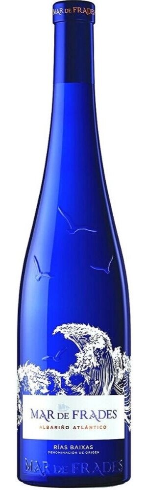 Вино "Mar de Frades" Albarino, Rias Baixas DO, 2024