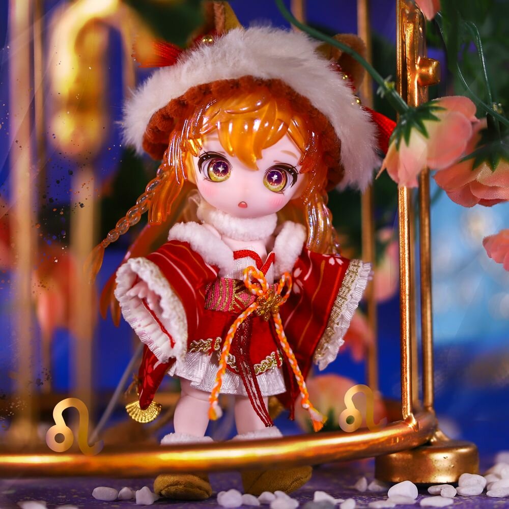 Icy dbs dream fairy maytree ob11 кукла 13 шаровых