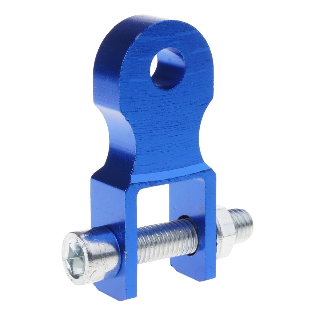 Амортизатор мотоцикла-синий