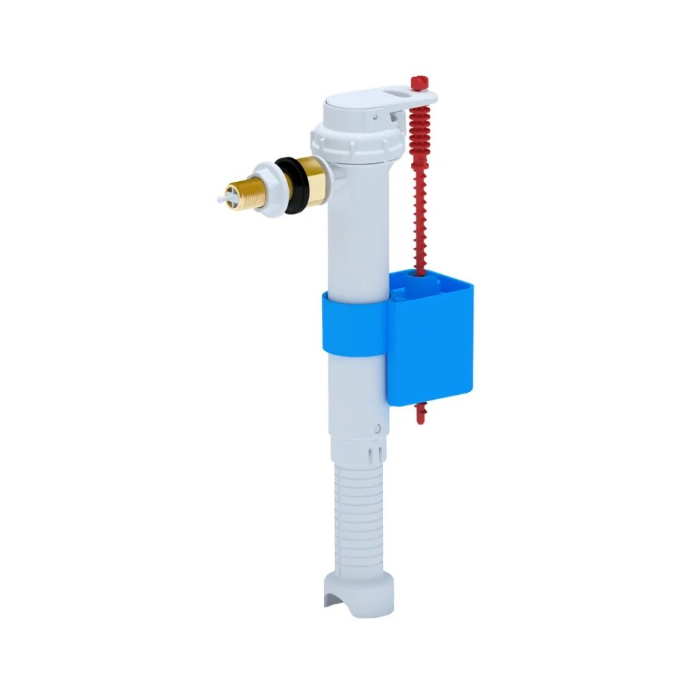 АНИ Пласт Арматура боковая 3/8 пластик WC5040