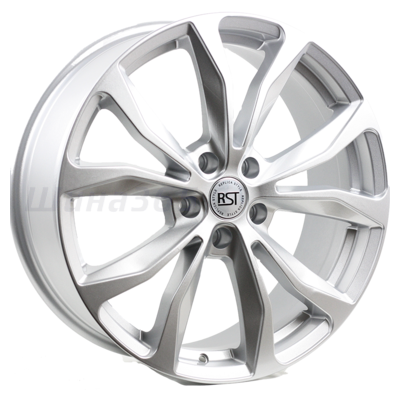 Литой колесный диск RST R009 (NX) 7,5x19/5x114,3 ET35 D60,1 Silver