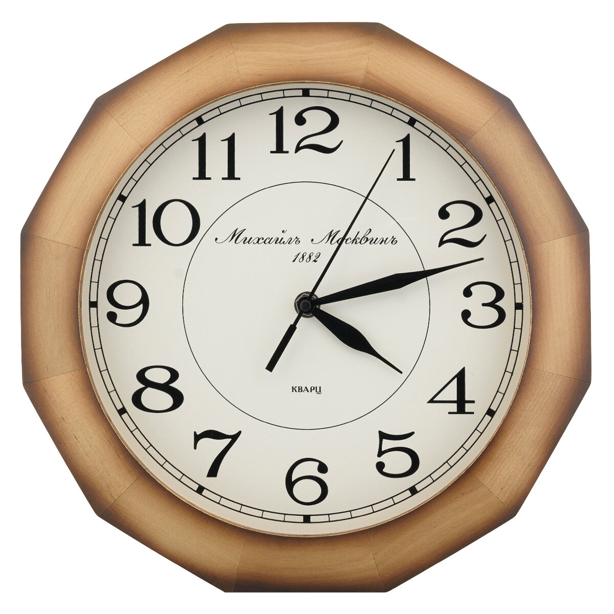 Часы настенные Михаил Москвин 4698А18