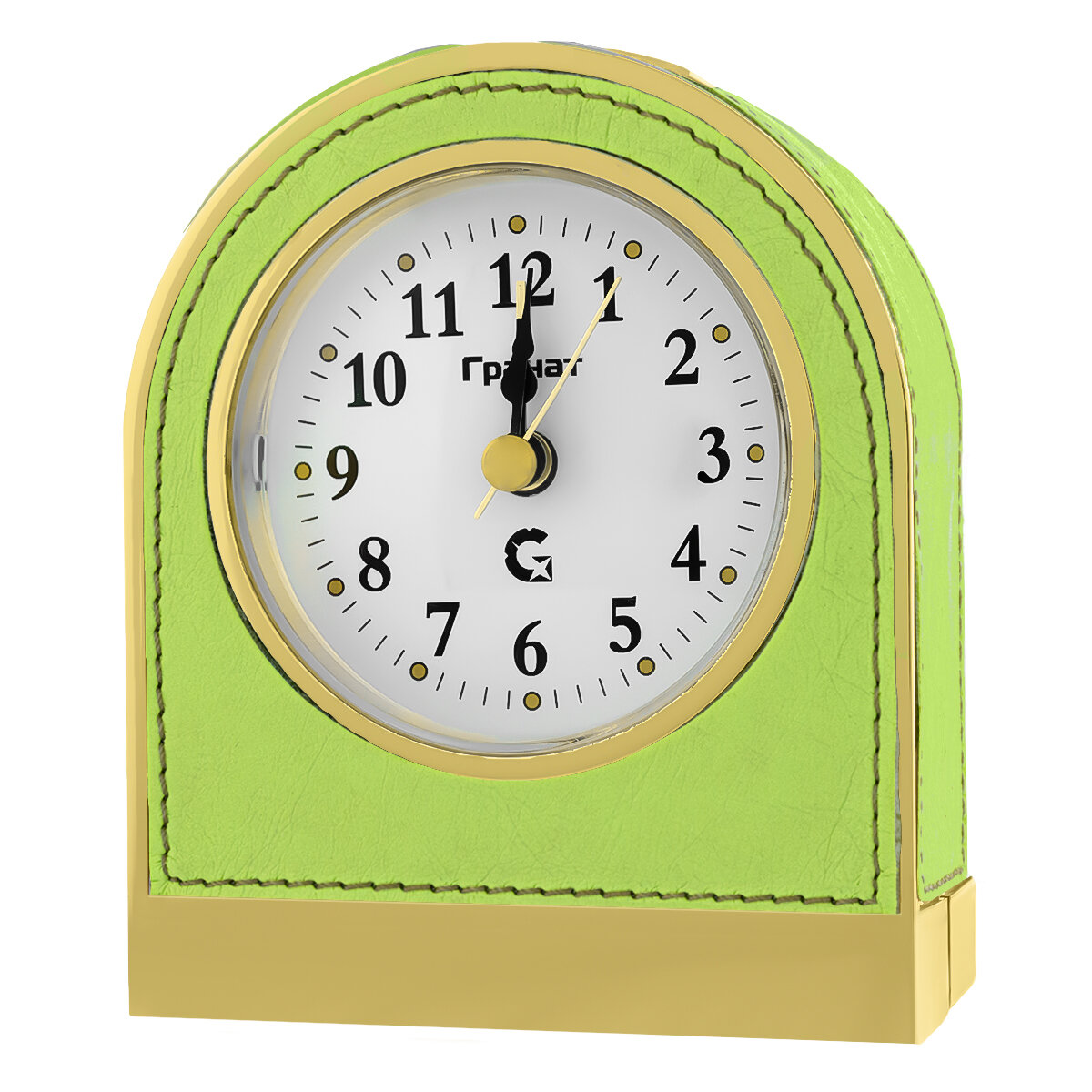 Будильник гранат Ф-4002-1
