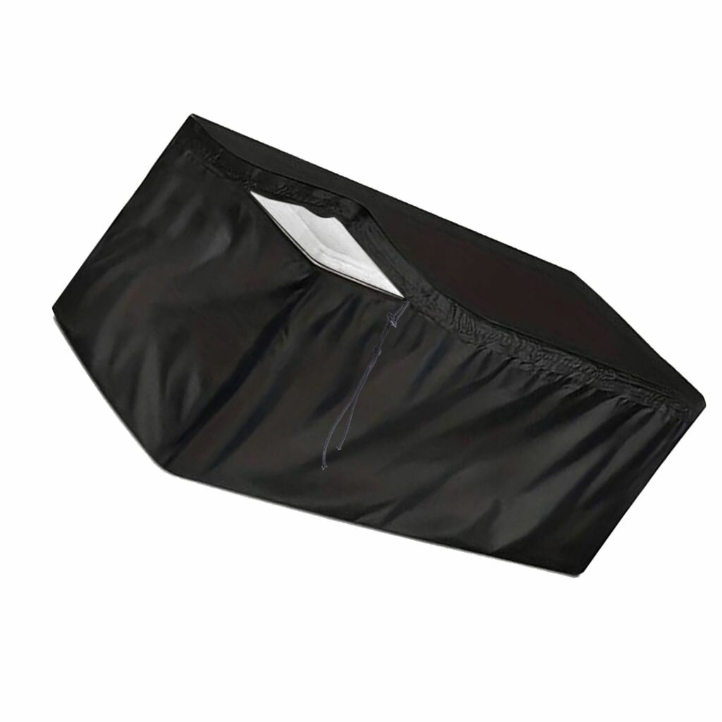 Походной посуды, Наружный защитный чехол на молнии для ящика - L