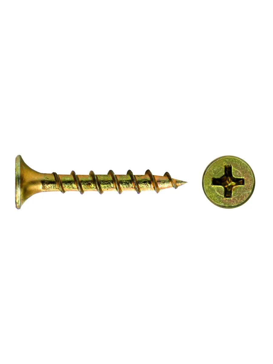 Саморезы по дереву для гипсокартона 3,5х25 мм 300 шт