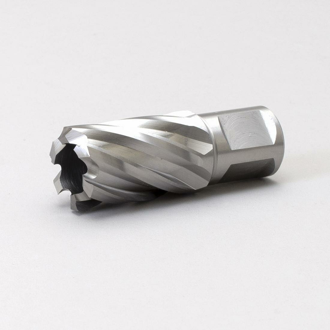 Корончатое сверло по металлу RODMIX HSS 27x30, weldon 19, тип хвостовика weldon